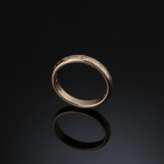 TIFFANY(USED) 3P 노트링 #50 | 캉카스백화점